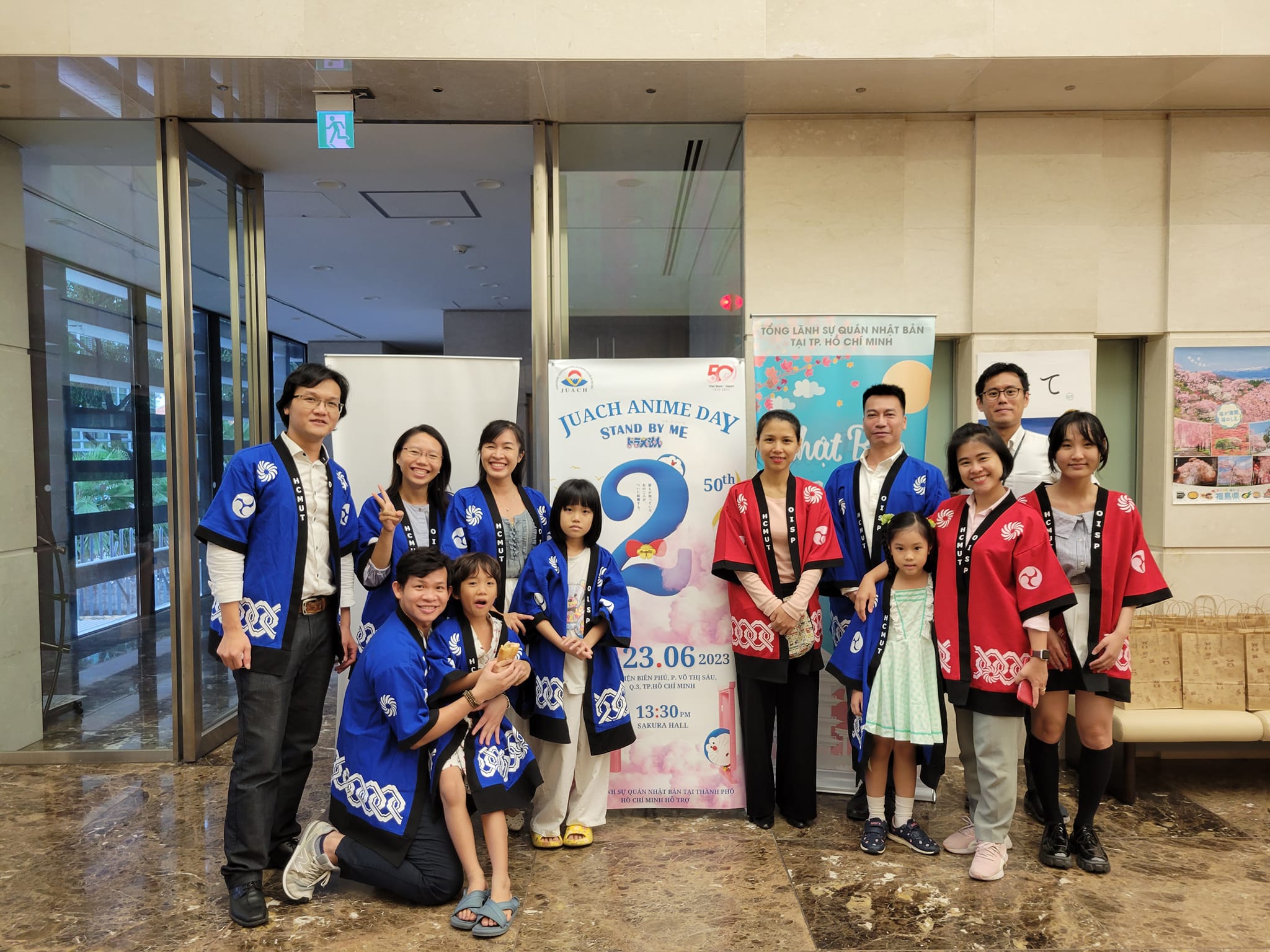 JUACH ANIME DAY 2023 - JUACH